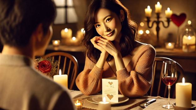 バレンタインで彼がときめく「特別な言葉」集｜占師 神楽 玄斗（かぐら げんと）｜coconalaブログ